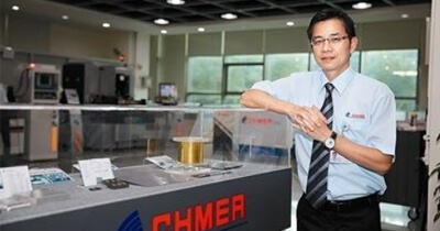 Economic Daily-TMTS Exhibition-CHMER laser processing machine unveiled ...