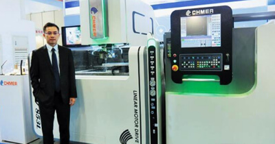 Industrial and Commercial Times-CHMER smart machinery integration ...