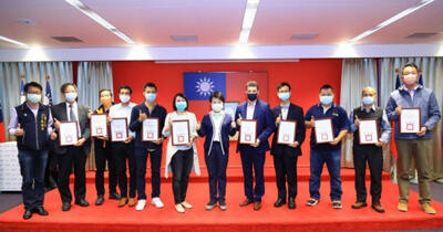 Good news from Taiwan - CHMER wins three awards in recognition of disability-friendly corporate ...