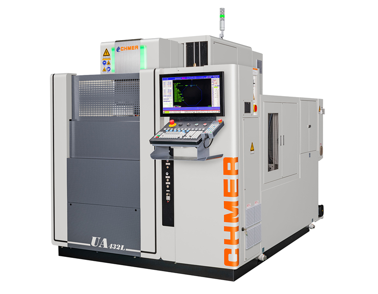 Chmer | Wire Cut EDM , Die Sinker EDM | Mechatronics Solution provider